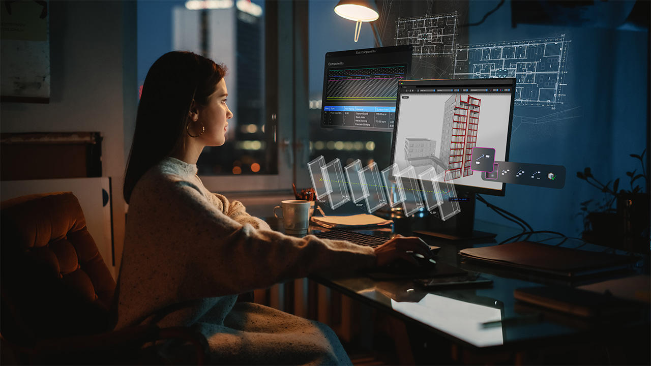 Démarrer avec le BIM pour étudiants | Design Express